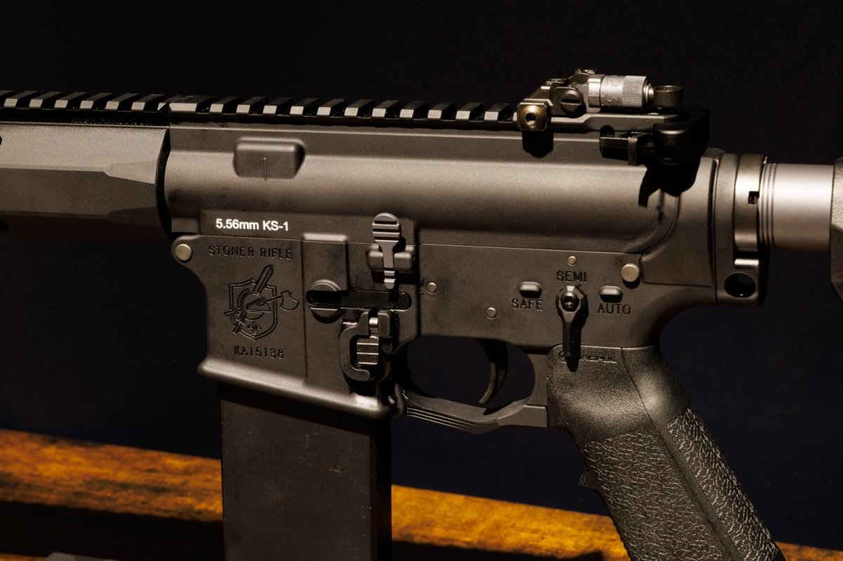 トレポン,PTW,TrainingWeapon,SYSTEMA